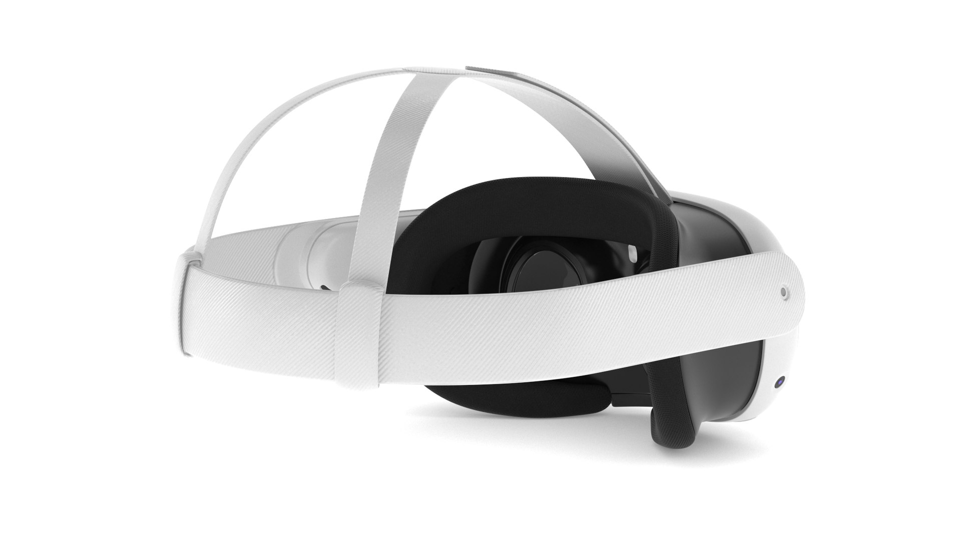 3D Meta Quest 3 HeadSet - TurboSquid 2225557
