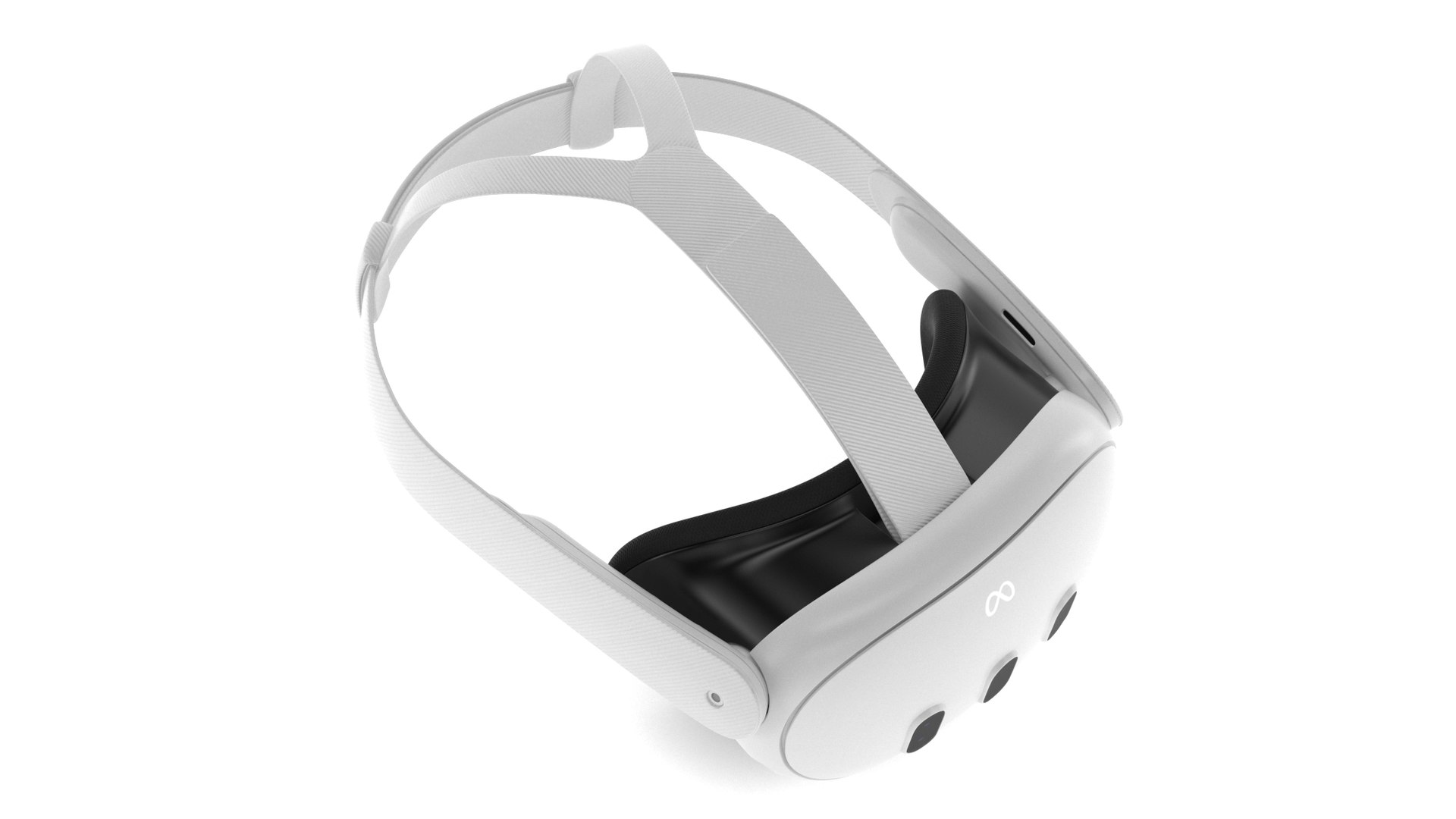 3D Meta Quest 3 HeadSet - TurboSquid 2225557