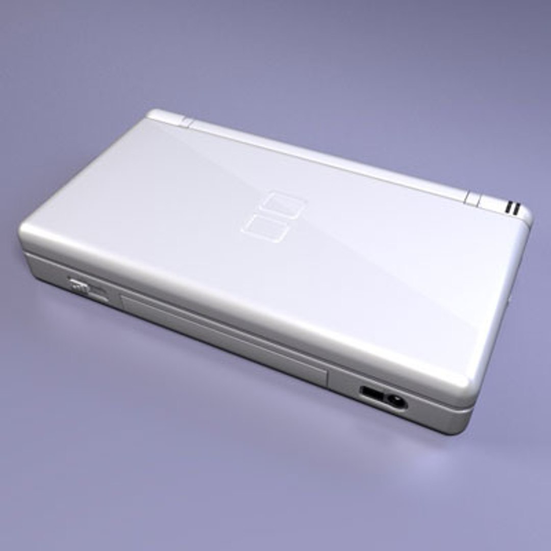 3d Dxf Nintendo Ds