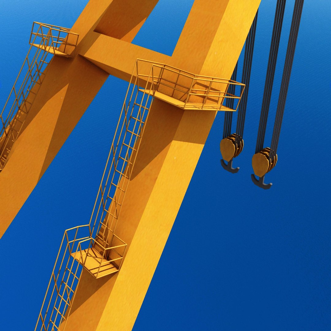 Asian Hercules Ii Biggest 3d Model