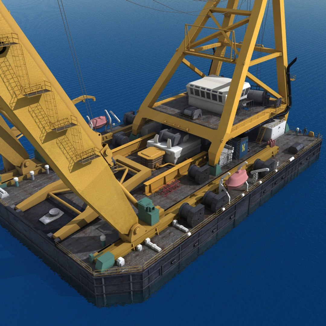 Asian Hercules Ii Biggest 3d Model