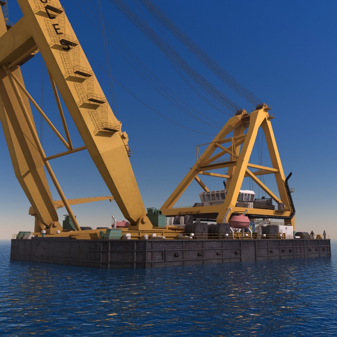 Asian Hercules Ii Biggest 3d Model