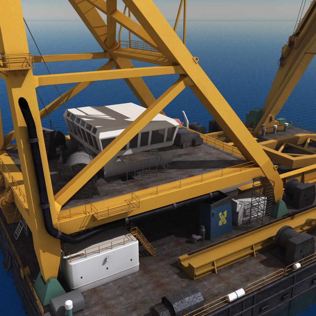 Asian Hercules Ii Biggest 3d Model