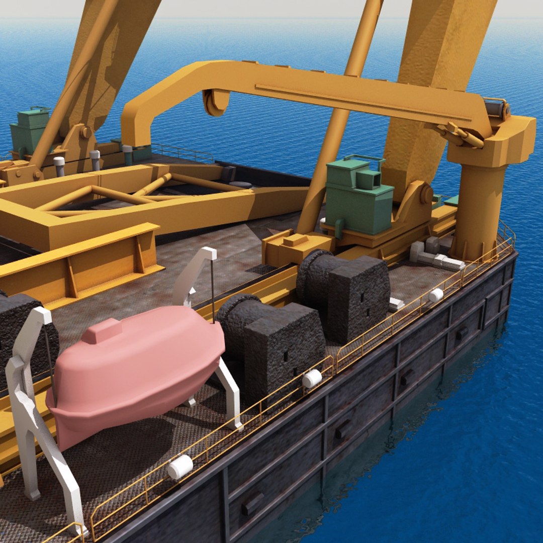 Asian Hercules Ii Biggest 3d Model