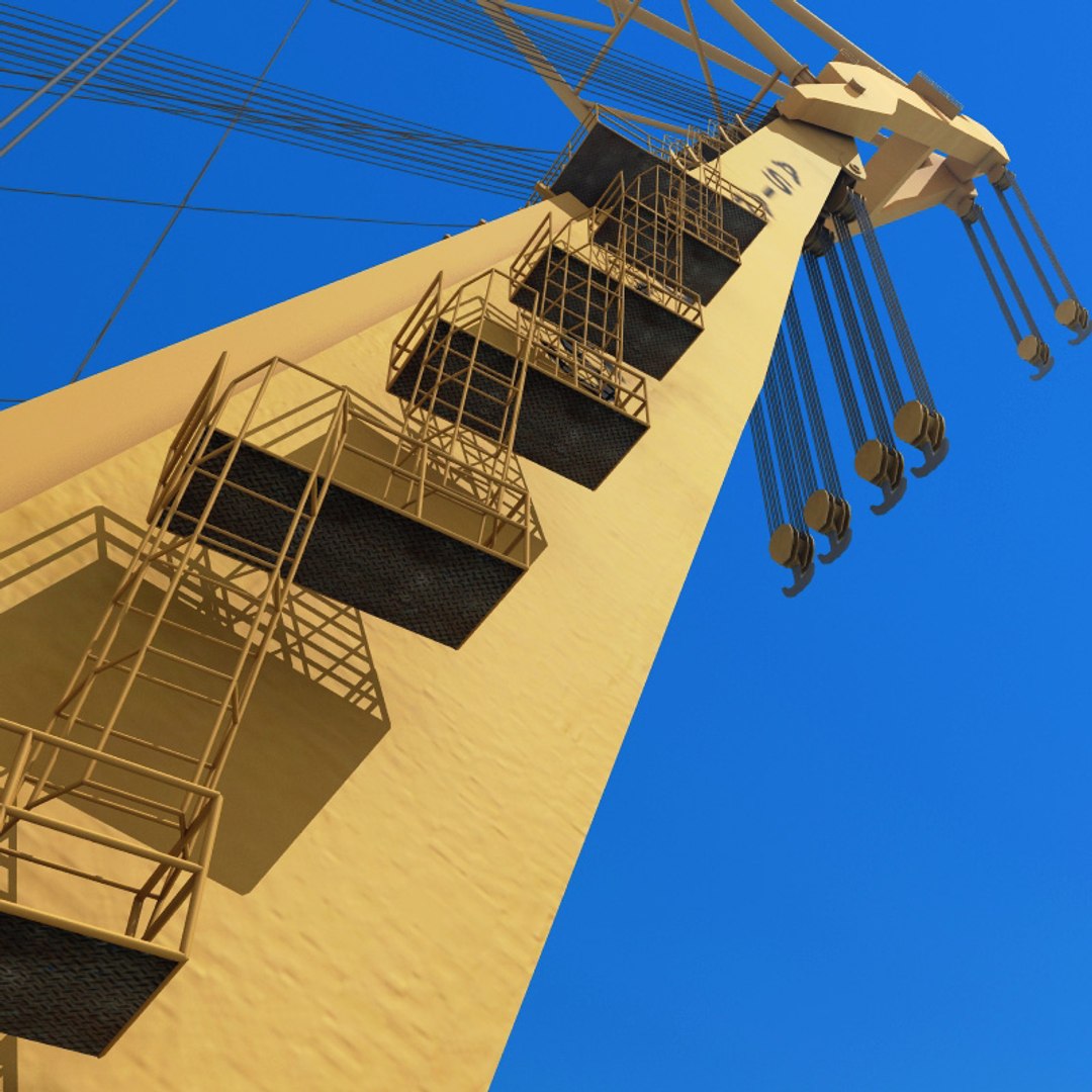 Asian Hercules Ii Biggest 3d Model