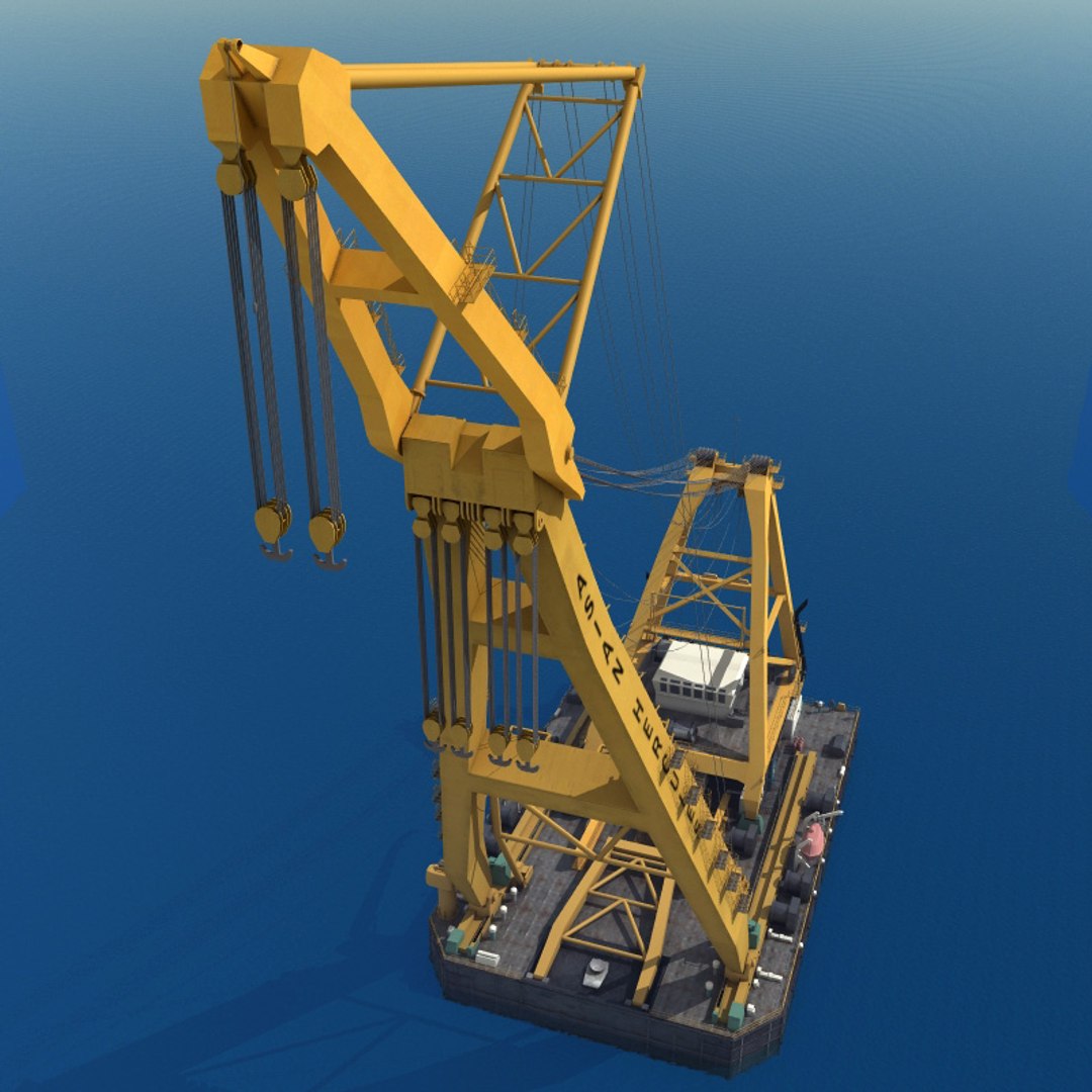 Asian Hercules Ii Biggest 3d Model