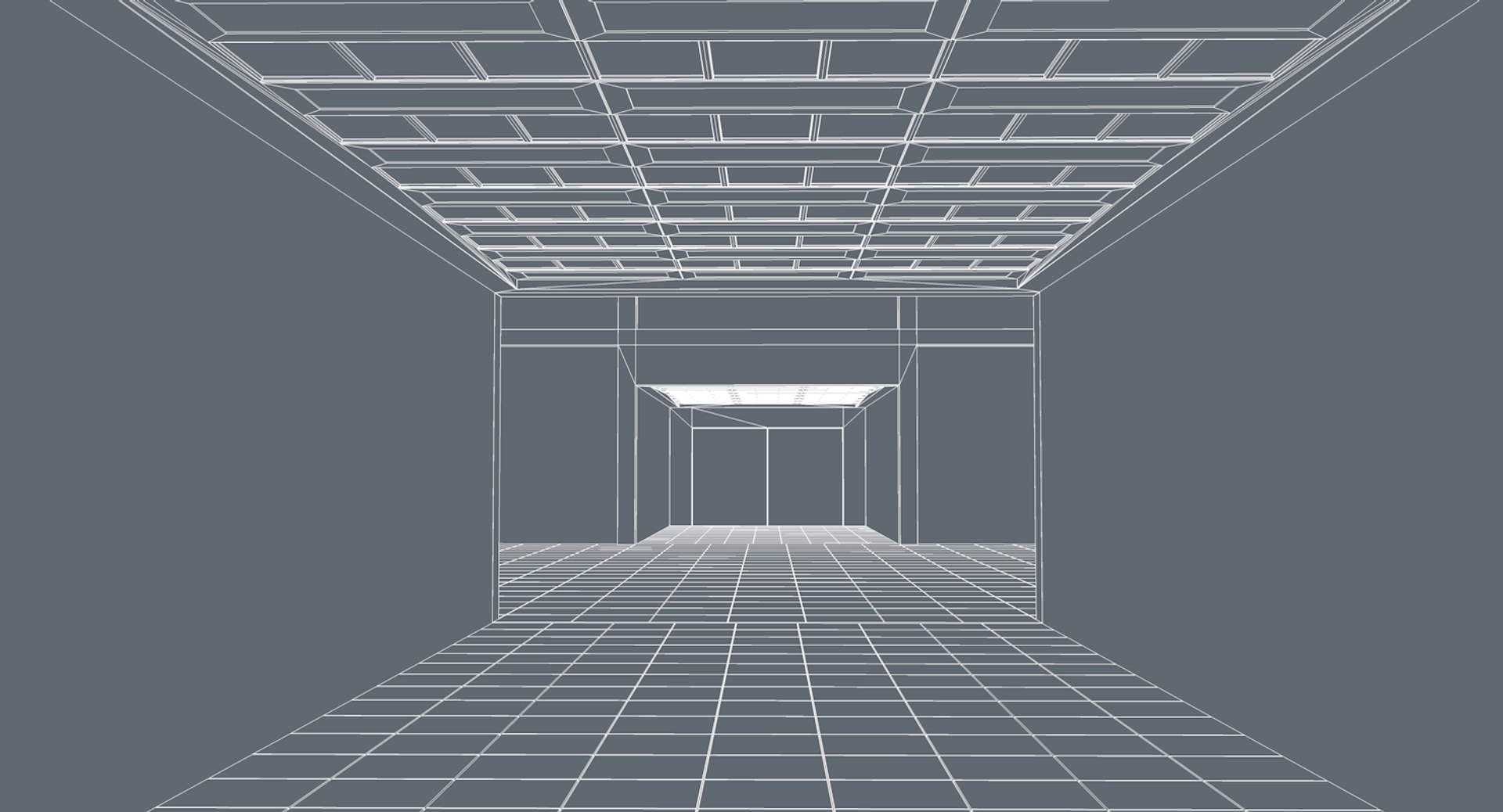 Room Interior Space 3D - TurboSquid 1625121