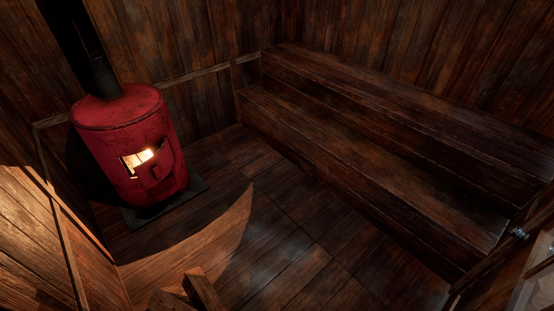 Modular Watchtower And House 3D Model - TurboSquid 1758203