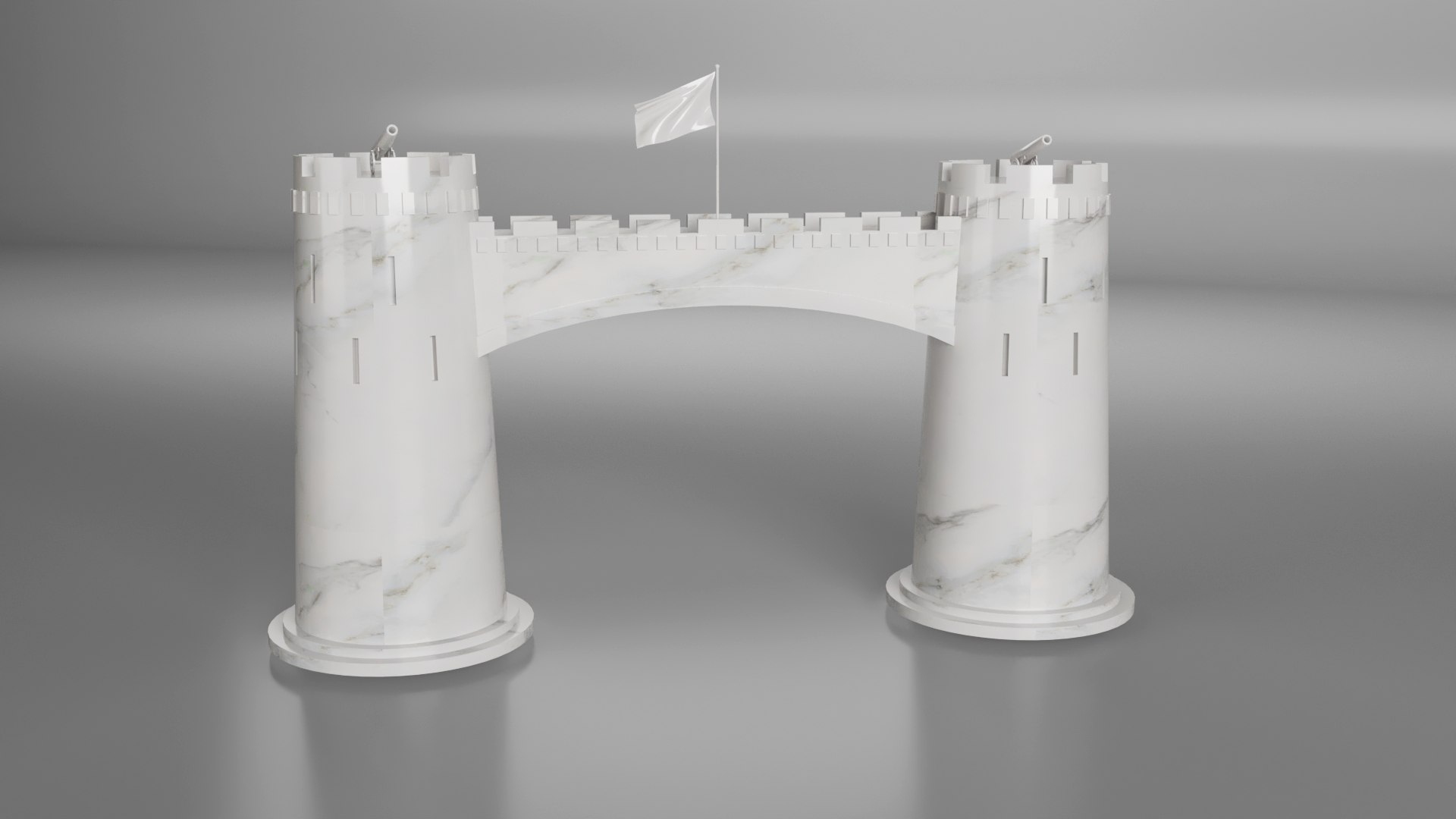 3D Model Pakistani Monuments - TurboSquid 2388432