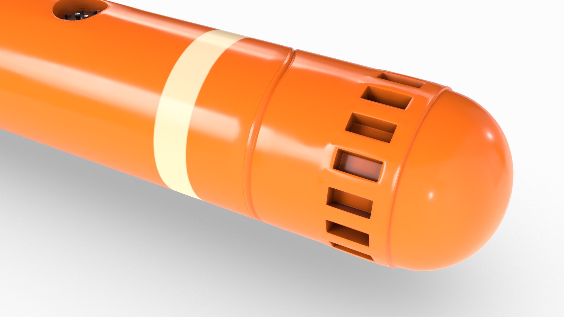 3D MK55 Sea Mine Model - TurboSquid 2294074