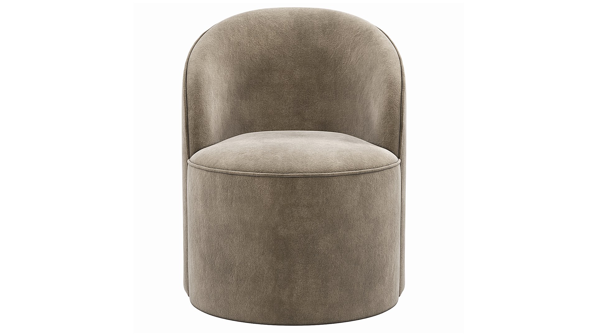 Effie Chair Cozy Living Copenhagen 3D Model - TurboSquid 2027470