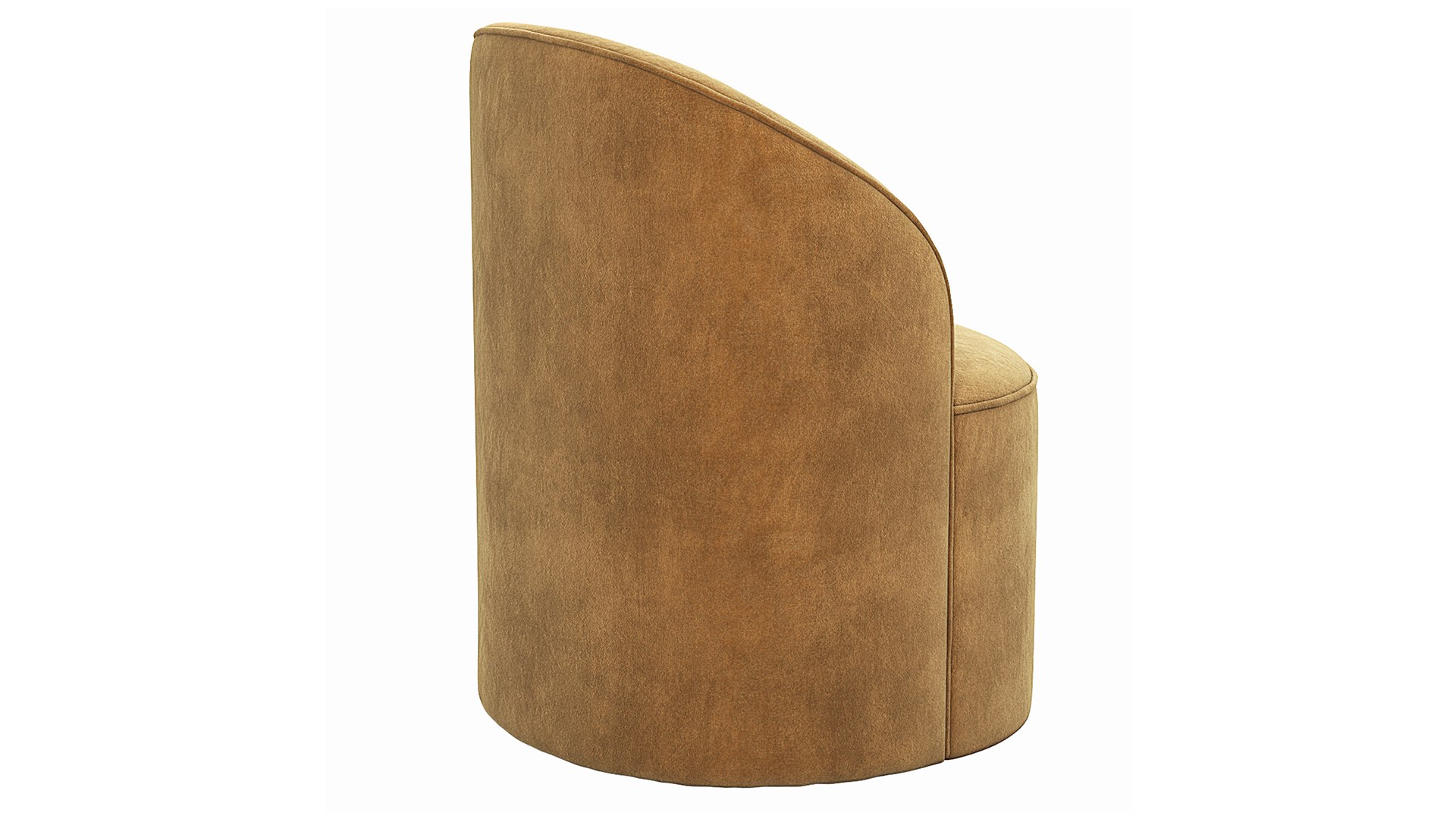 Effie Chair Cozy Living Copenhagen 3D Model - TurboSquid 2027470