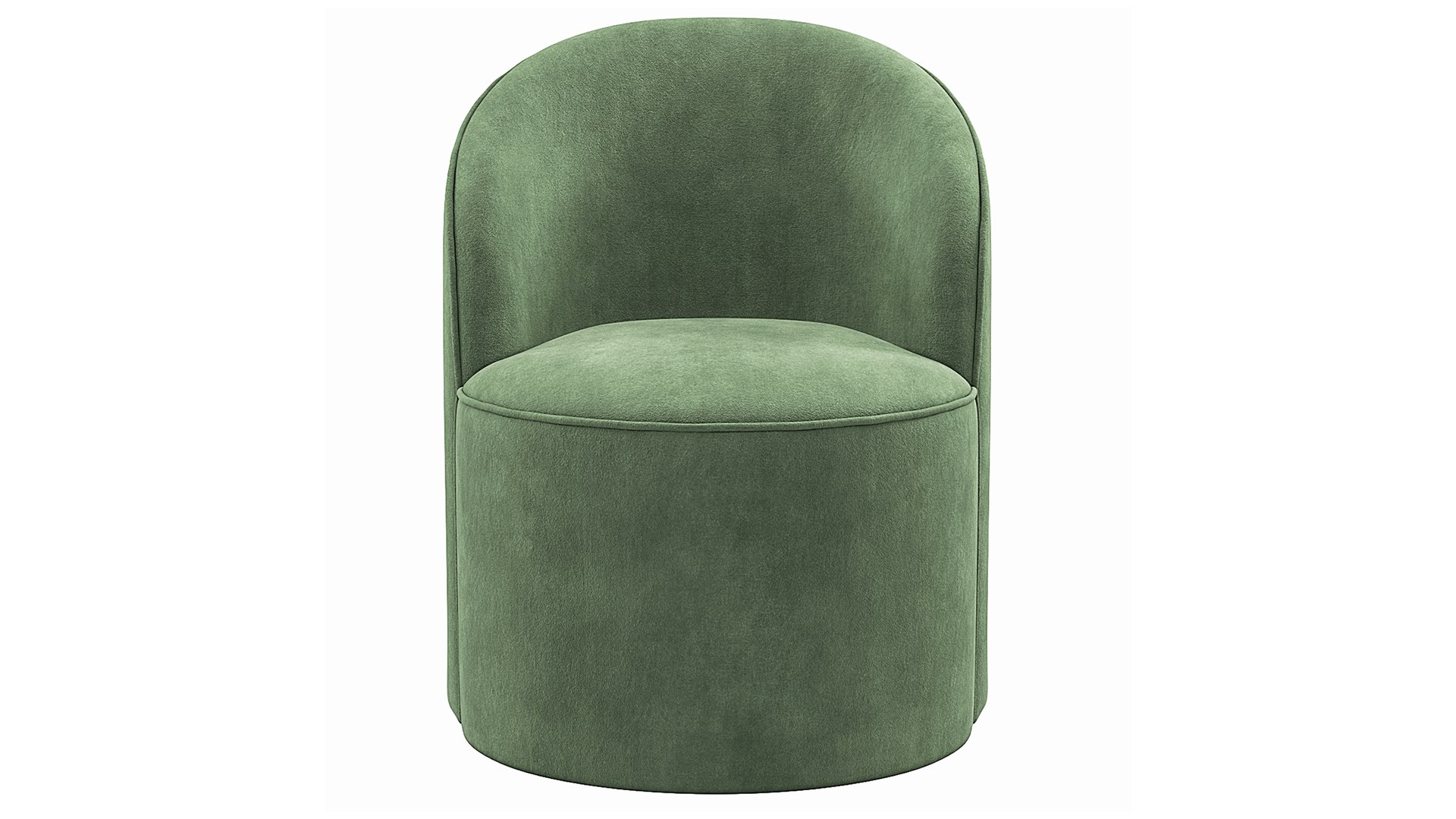 Effie Chair Cozy Living Copenhagen 3D Model - TurboSquid 2027470
