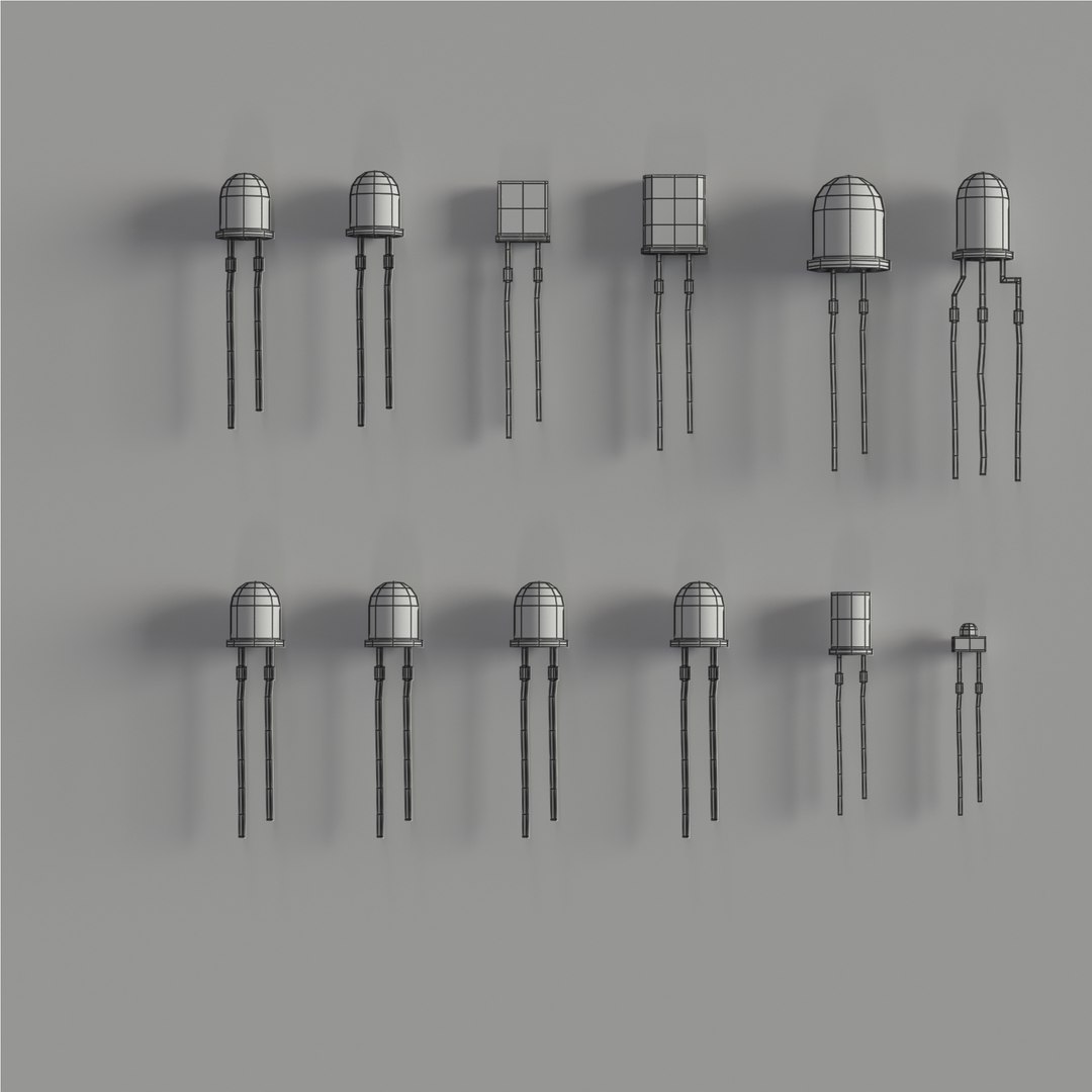 3D electrical component - TurboSquid 1530488