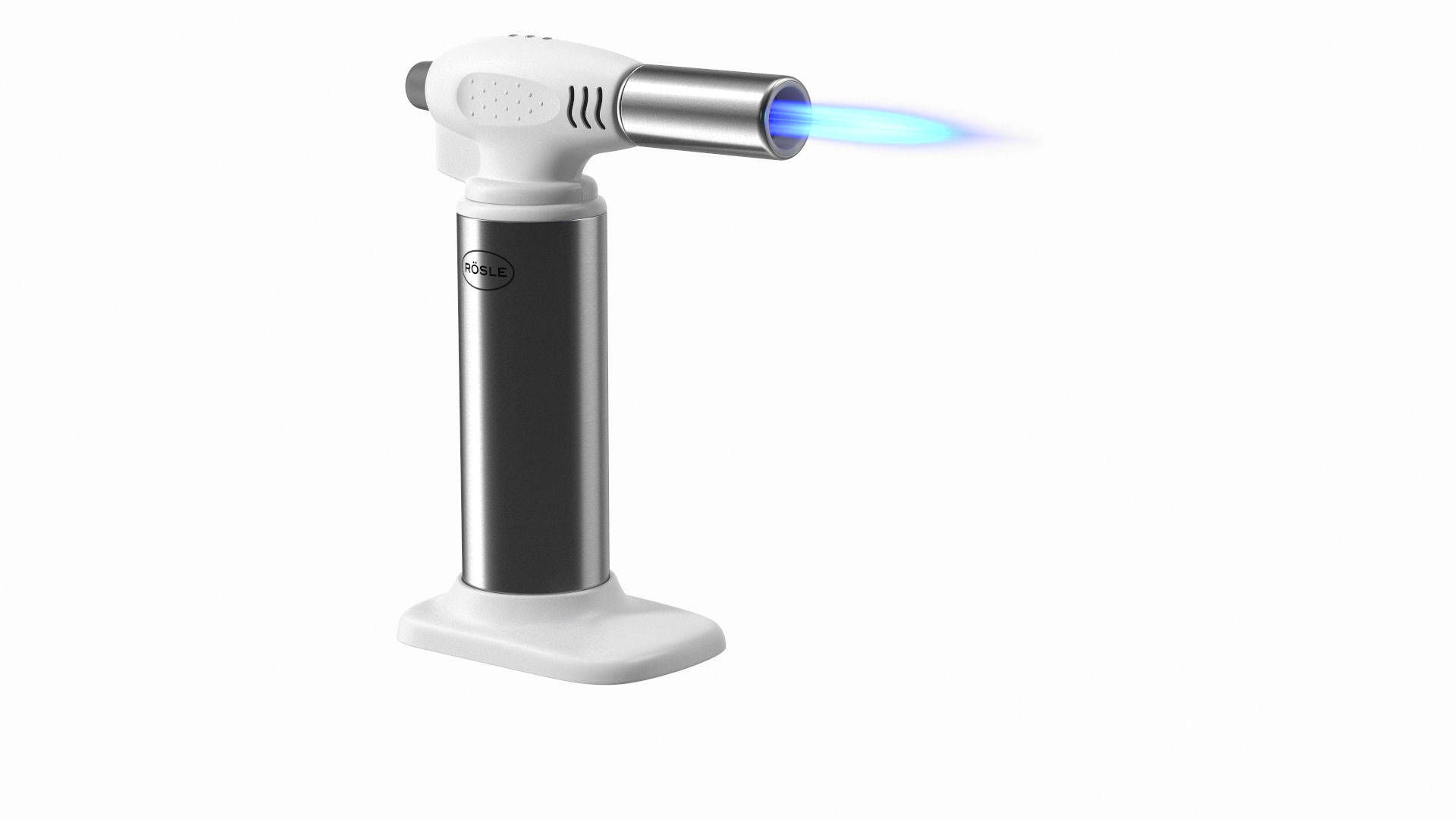 3D Rosle 12844 Kitchen Torch White Model - TurboSquid 1781668
