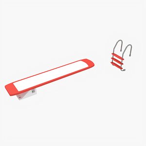 Diving 3D Models for Download | TurboSquid