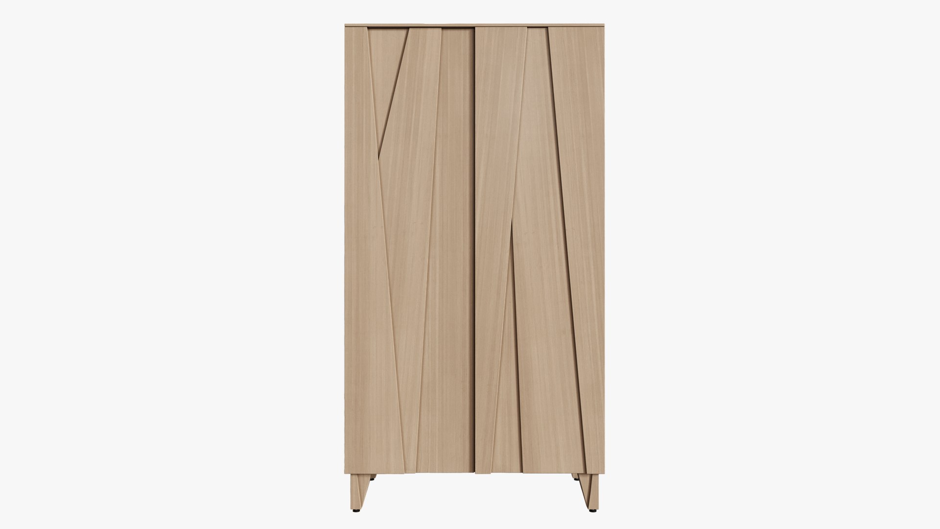 3D Roche Bobois Scala Wardrobe - TurboSquid 1857709