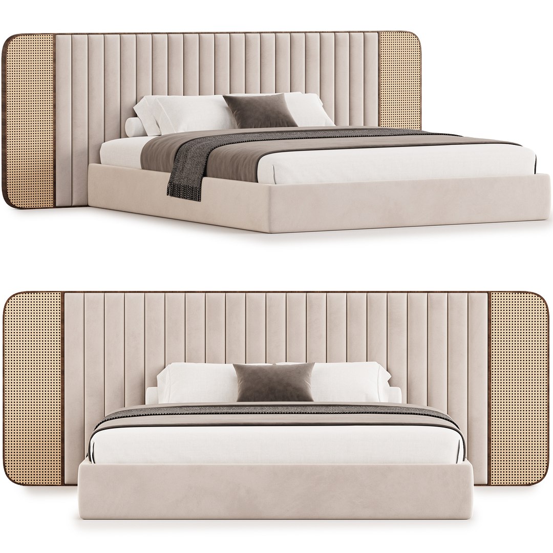 3D ANA ROQUE INTERIORS CROWN Model - TurboSquid 2127656