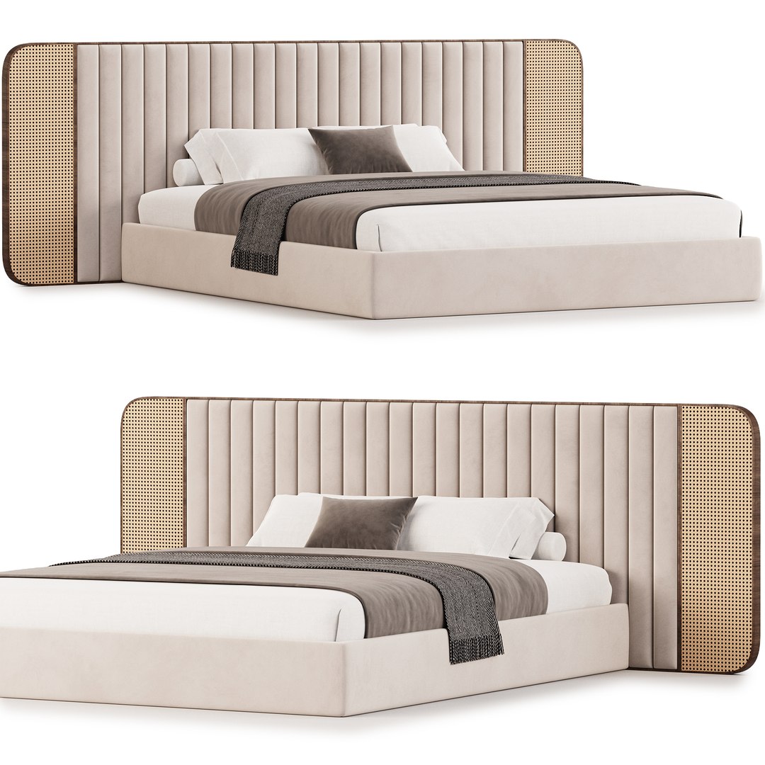 3D ANA ROQUE INTERIORS CROWN Model - TurboSquid 2127656
