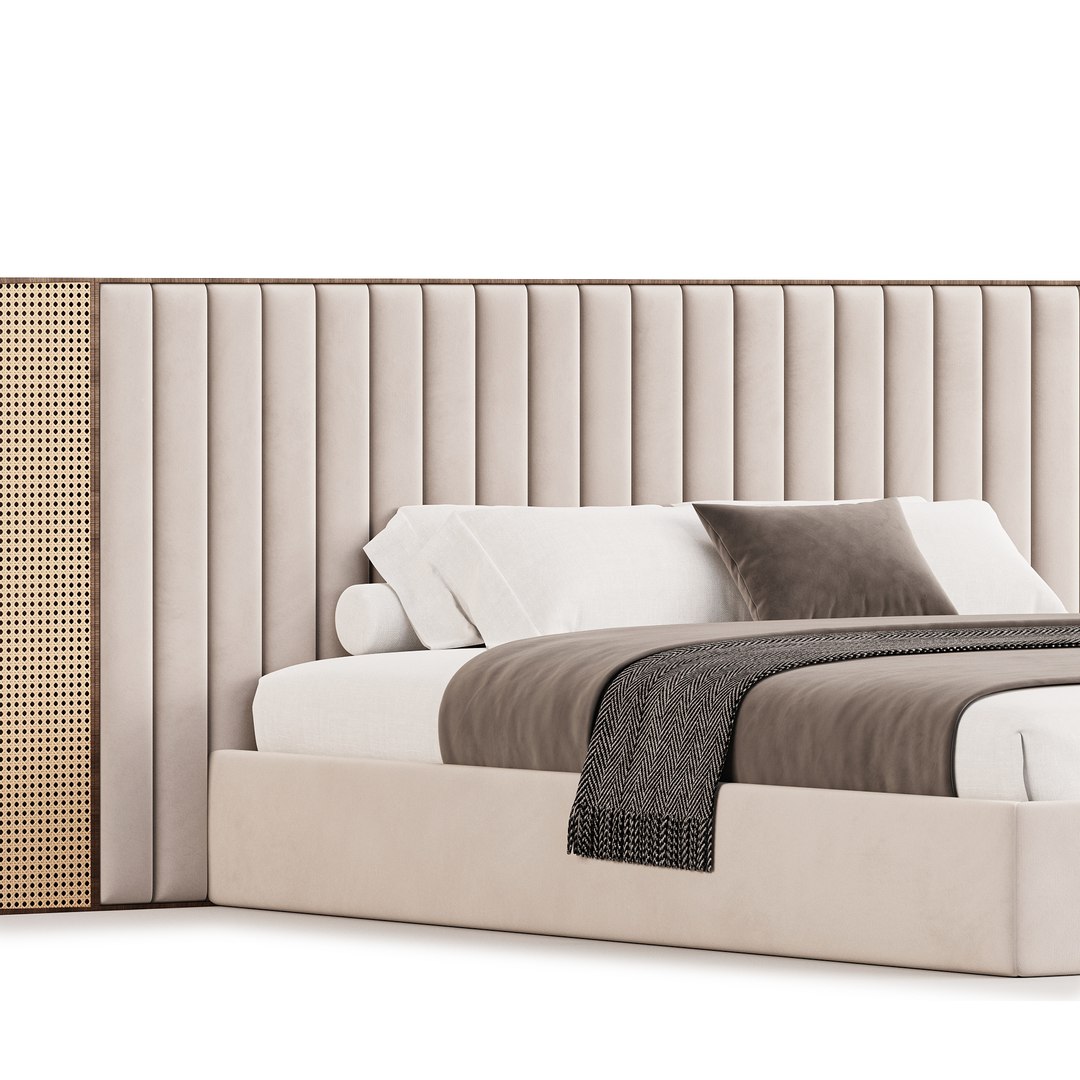 3D ANA ROQUE INTERIORS CROWN Model - TurboSquid 2127656