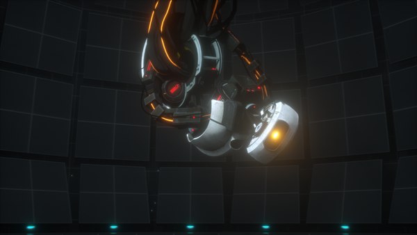 3D Glados Models | TurboSquid