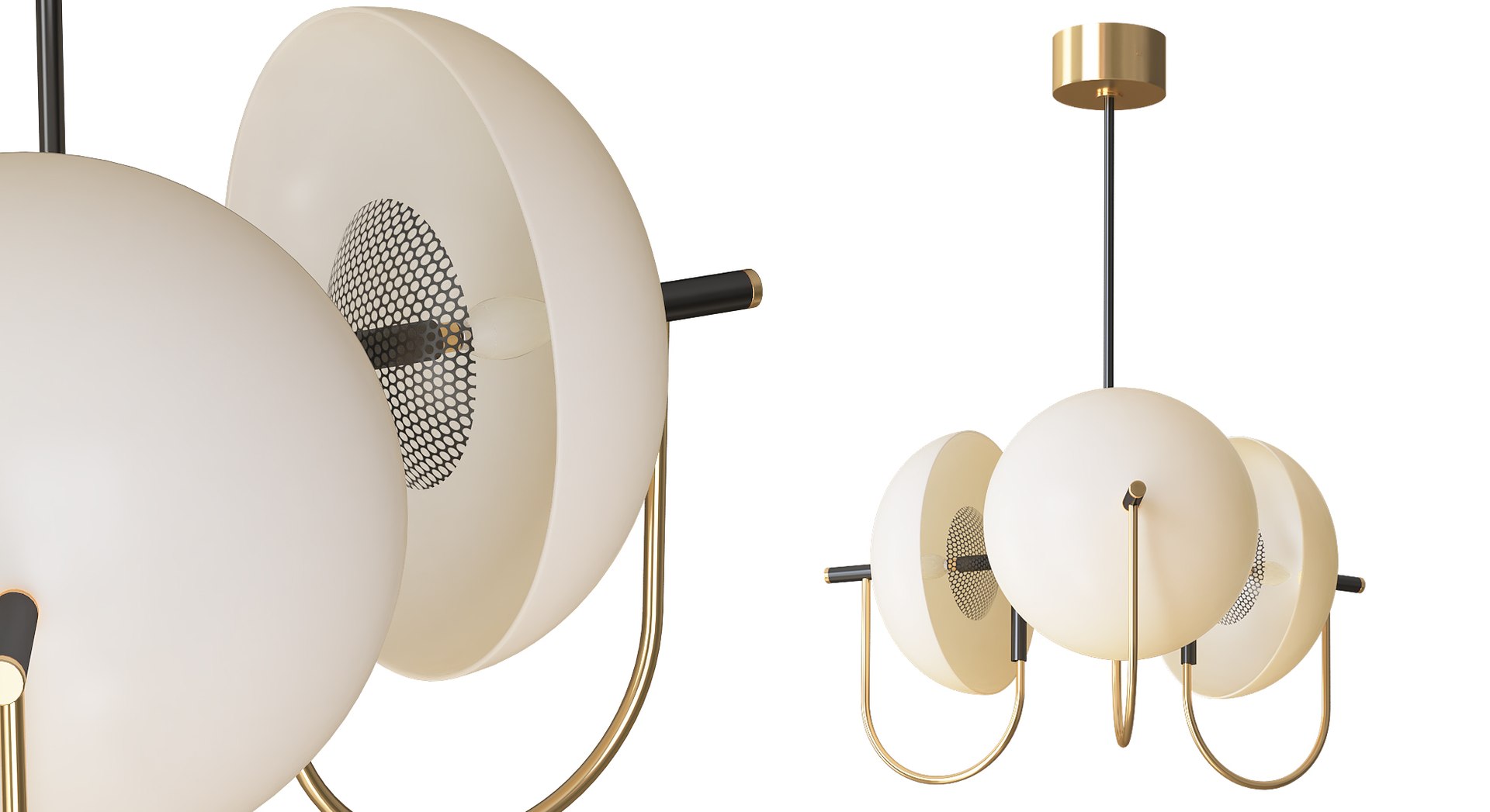 3D BLICK Lamptron - TurboSquid 2028828