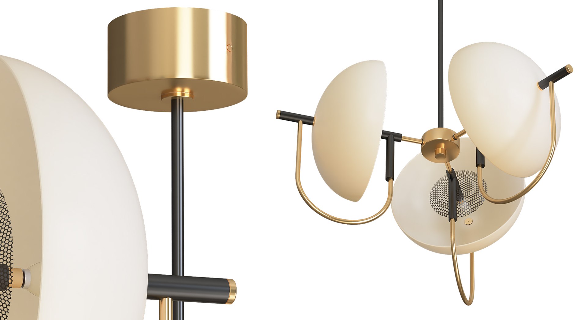 3D BLICK Lamptron - TurboSquid 2028828