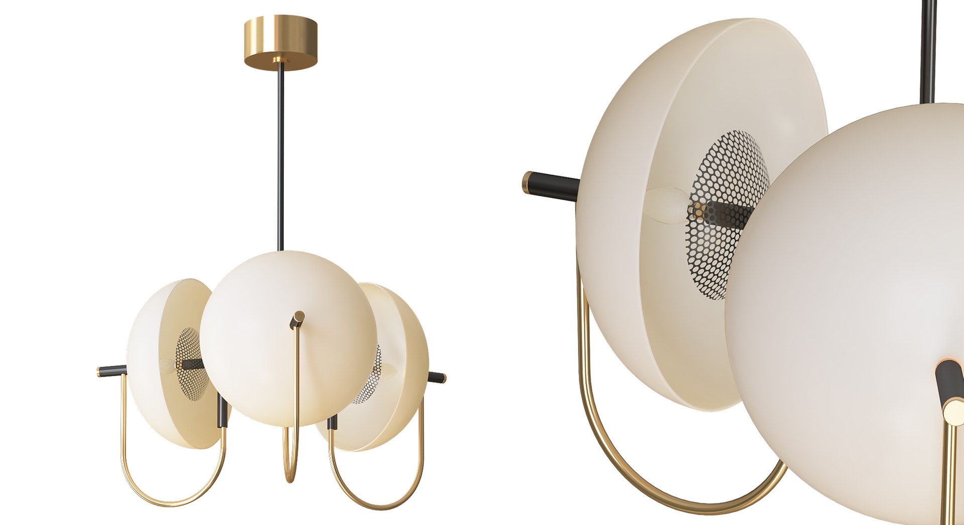 3D BLICK Lamptron - TurboSquid 2028828