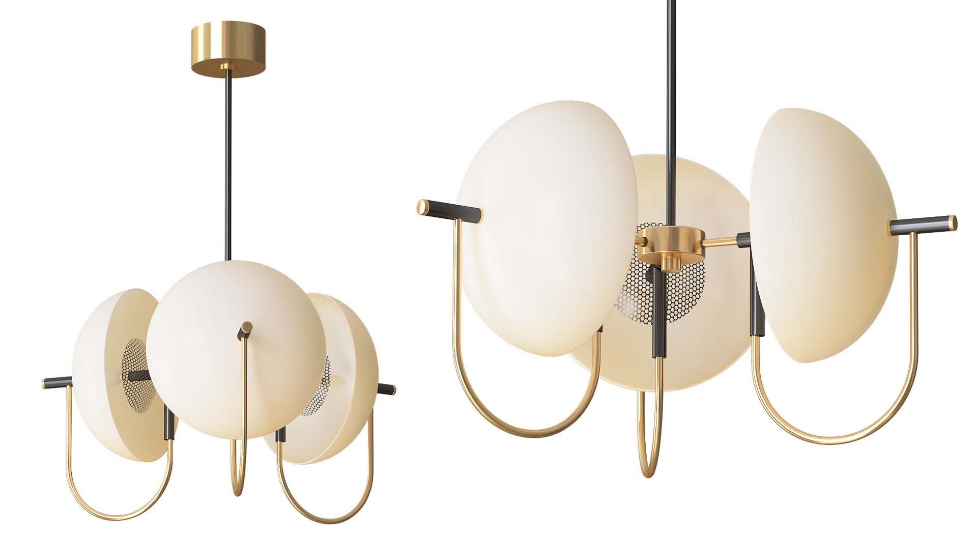 3D BLICK Lamptron - TurboSquid 2028828