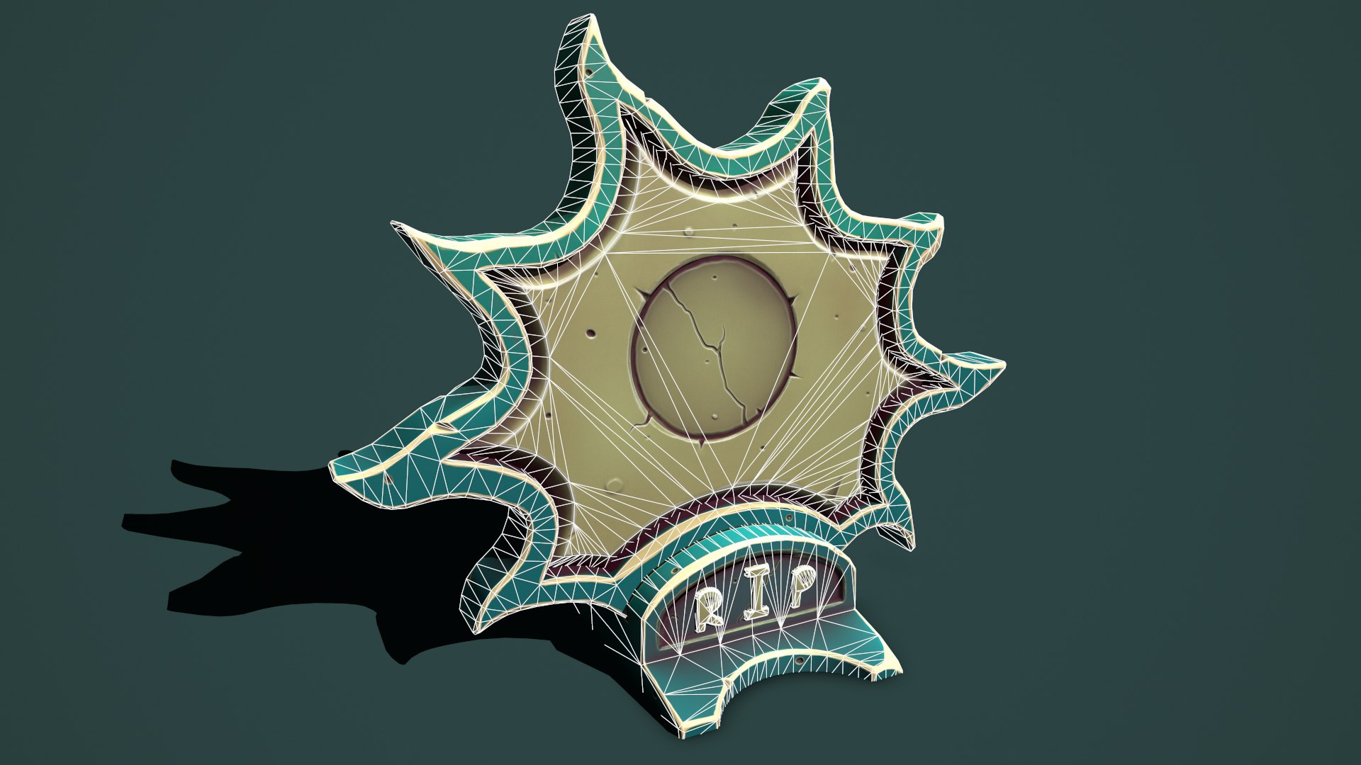 Ue4 Unity Emissive 3D Model - TurboSquid 1655992