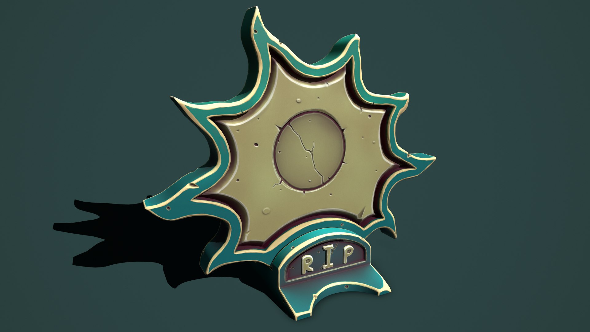 Ue4 Unity Emissive 3D Model - TurboSquid 1655992