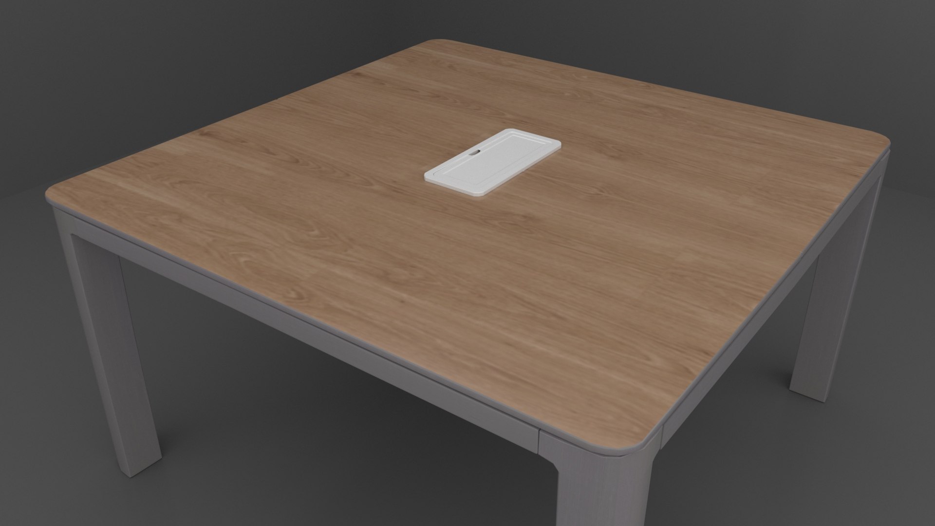 3D table office model - TurboSquid 1703927