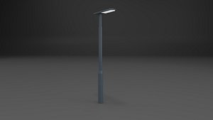 Free 3D Lamppost Models | TurboSquid
