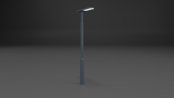 Free Street Light 3D Models for Download | TurboSquid