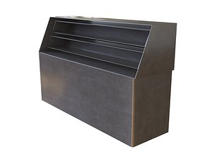 Counter Maya Models for Download | TurboSquid