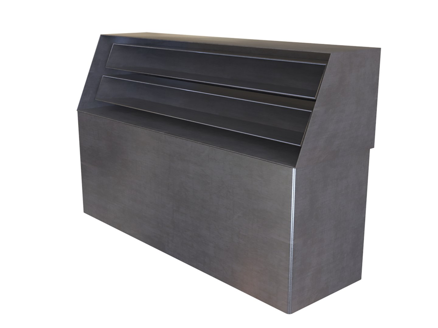 3D Model Counter Table 01 - TurboSquid 2172766