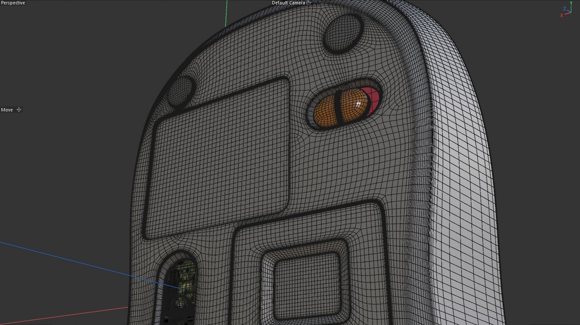 3D Computer Mouse 3D Model With PBR Texture And UV - TurboSquid 2293756