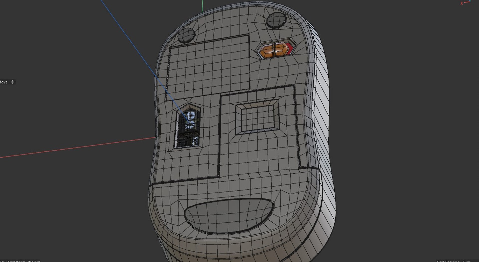 3D Computer Mouse 3D Model With PBR Texture And UV - TurboSquid 2293756
