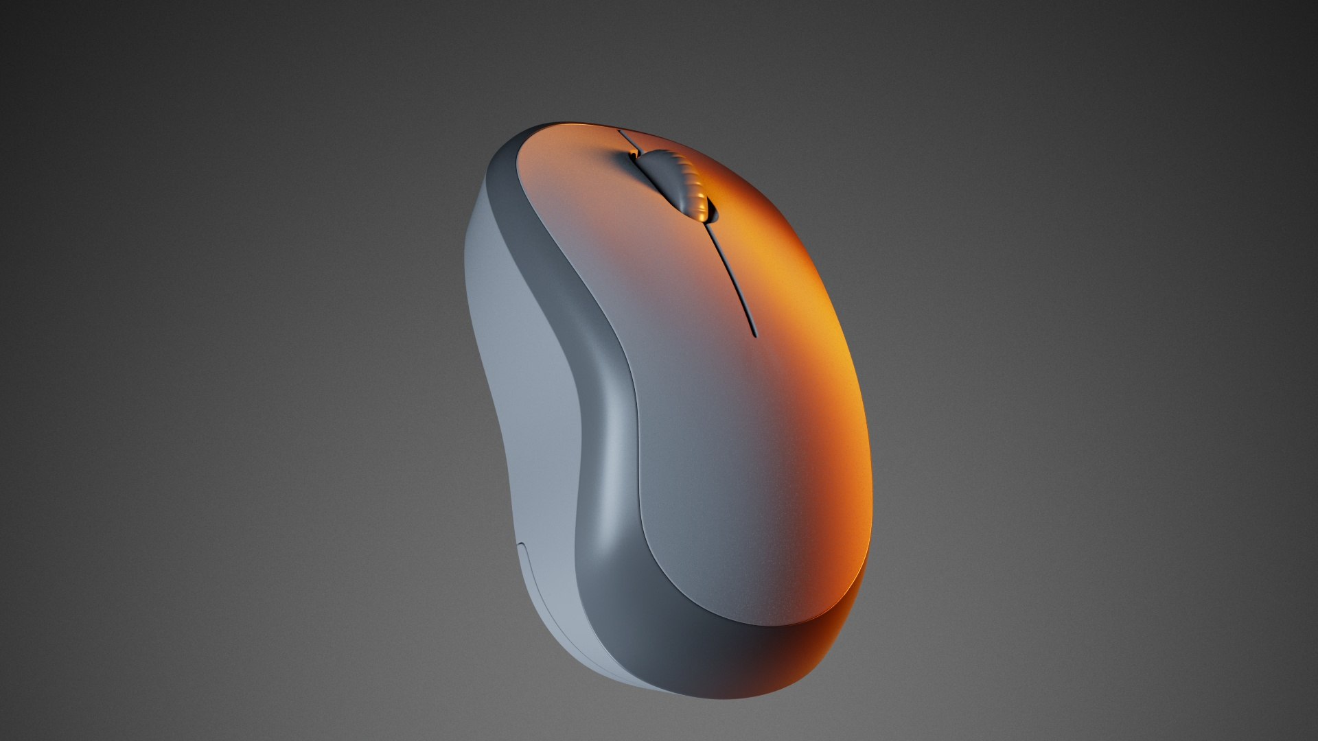 3D Computer Mouse 3D Model With PBR Texture And UV - TurboSquid 2293756