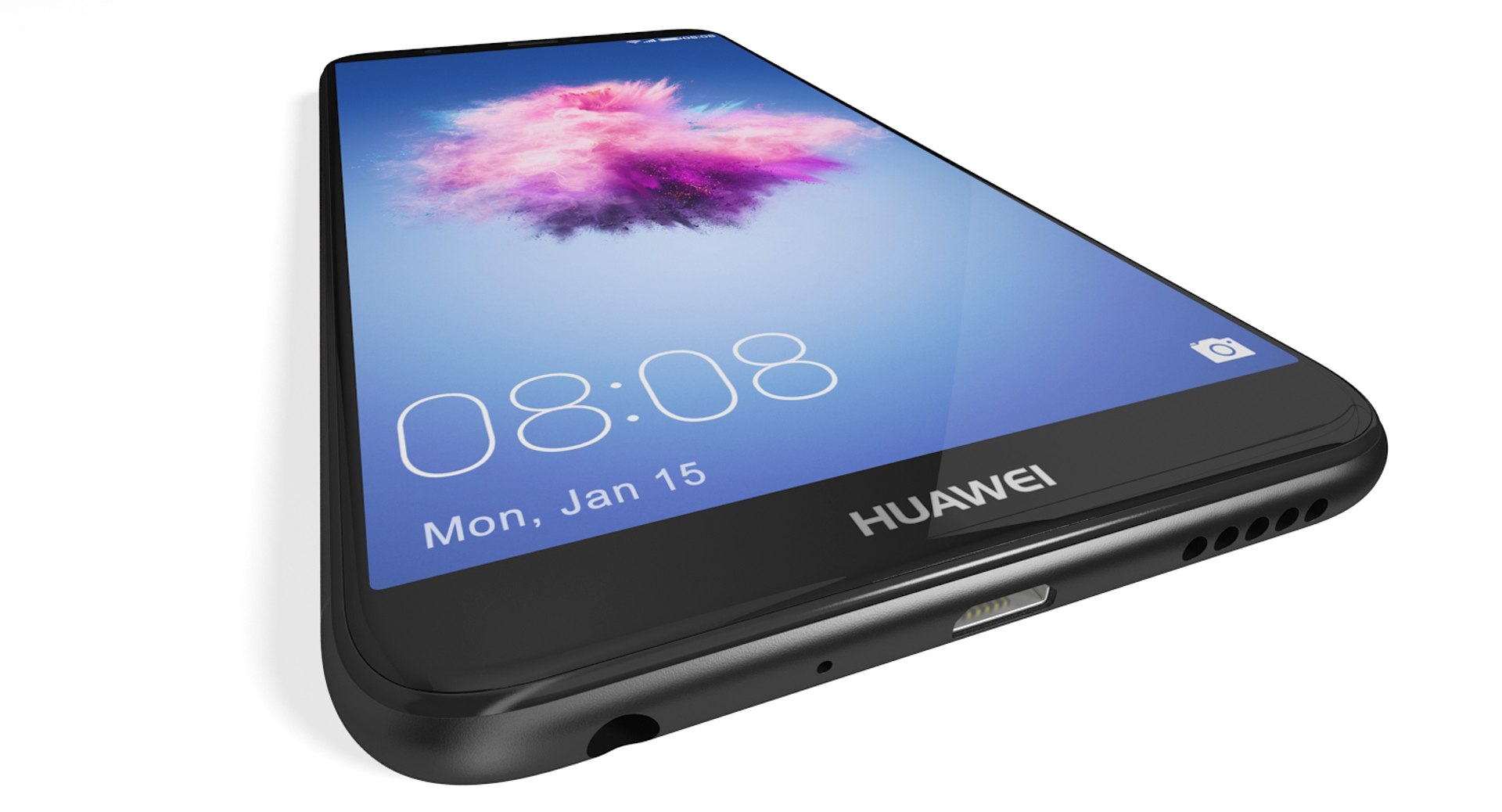 3D Realistic Huawei P Smart Model - TurboSquid 1243135