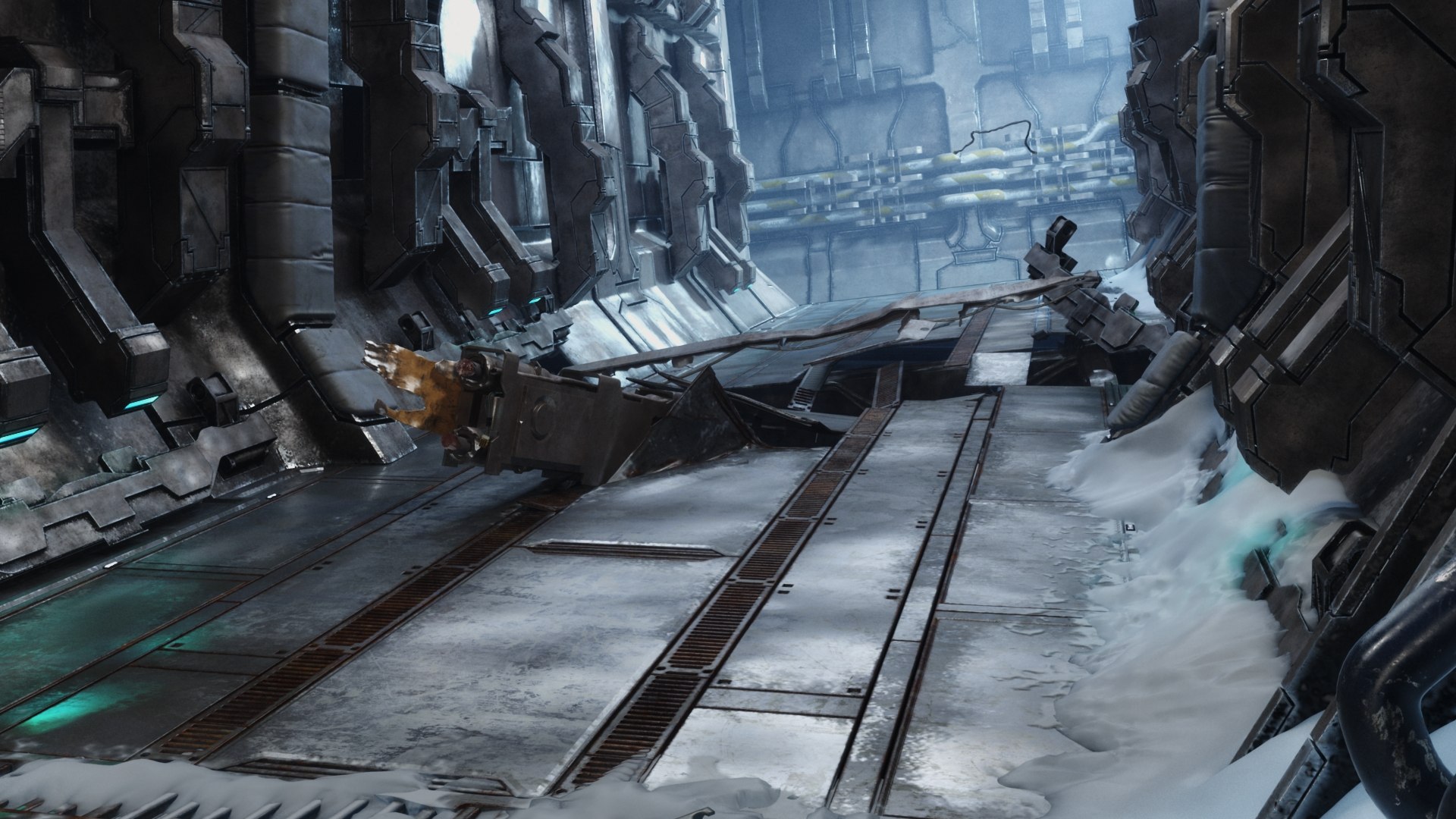 The Corridor 3D Model - TurboSquid 1775269