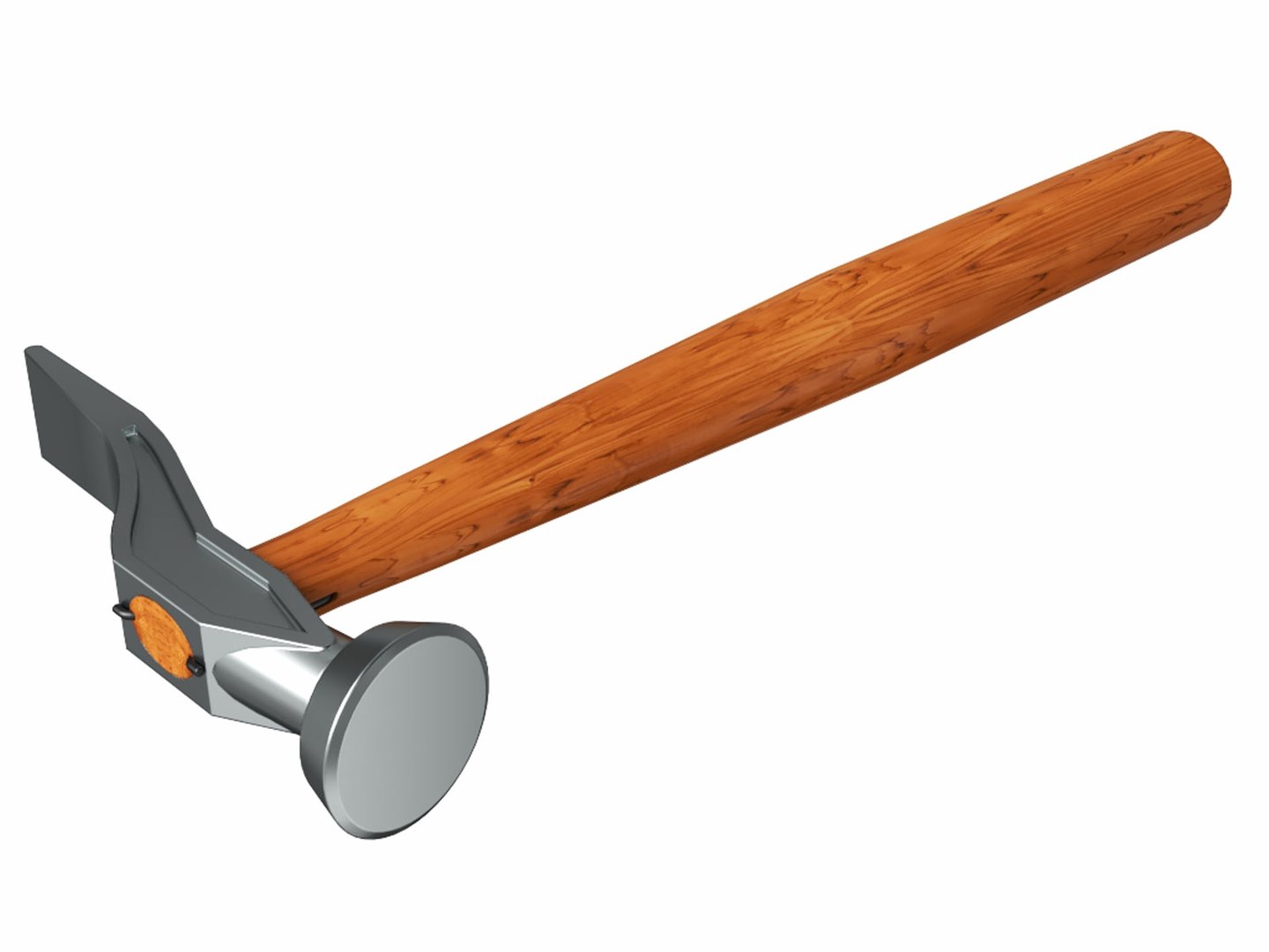 3D shoe hammer model - TurboSquid 1362567