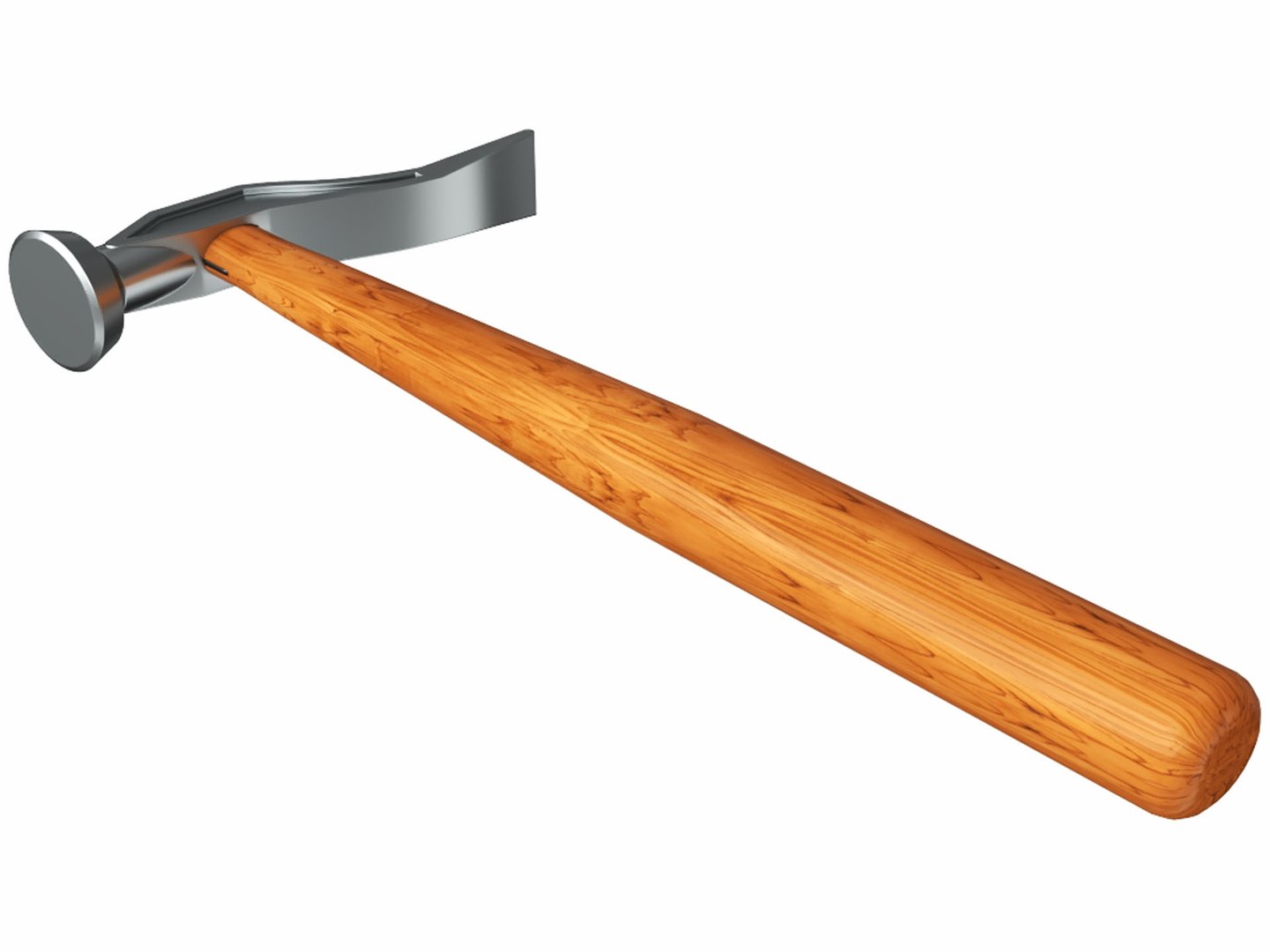 3D shoe hammer model - TurboSquid 1362567