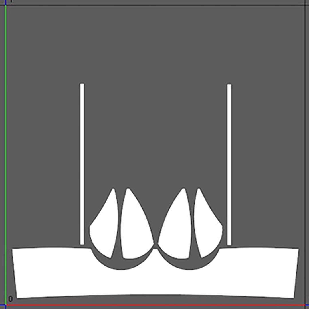 12 Bra 3D Model - TurboSquid 2368639