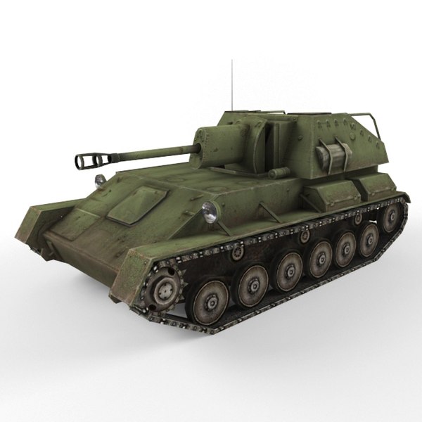 3d hummel vehicles artillery
