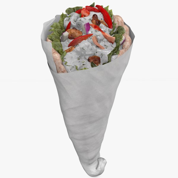 Pita 3D Models for Download | TurboSquid