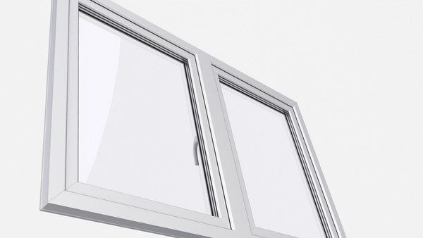 3D PVC Window 3D Model 2 - TurboSquid 1804124
