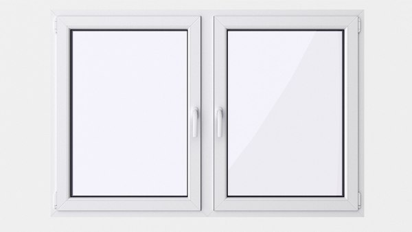 3D PVC Window 3D Model 2 - TurboSquid 1804124