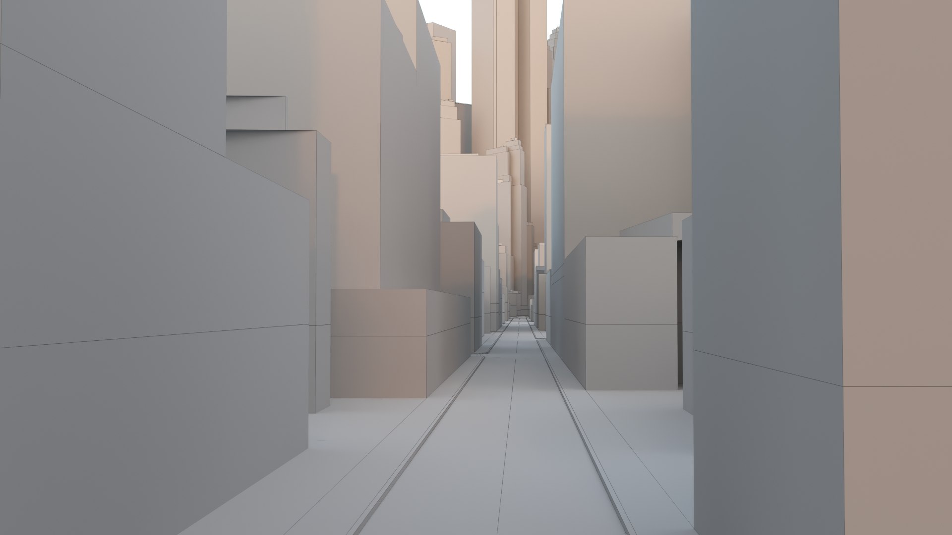 City 103 3D Model - TurboSquid 2215967