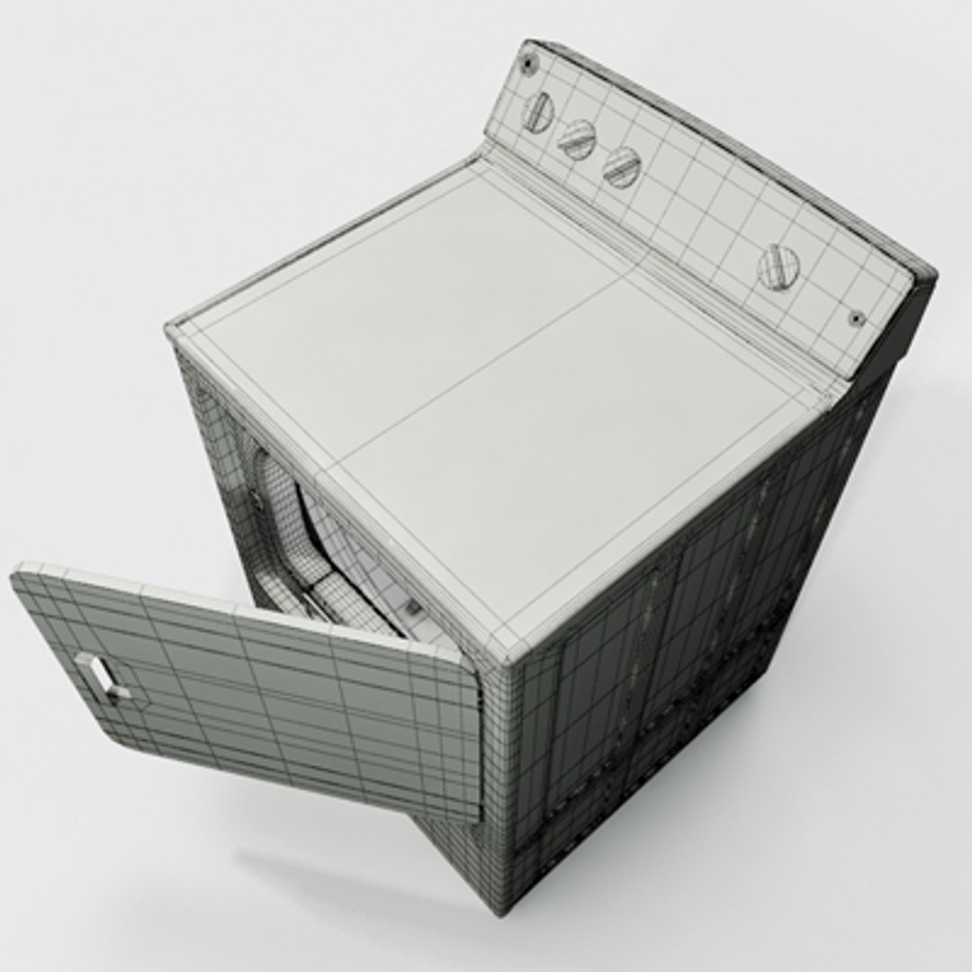 3d electric gas dryer ge